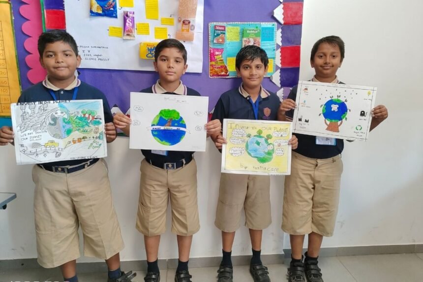 Gallery - Indo Scots Global School