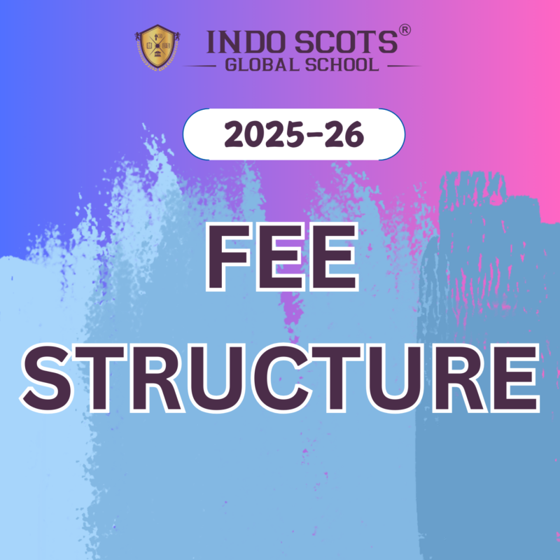 Fee Structure - CBSE School Wagholi, Pune - Indo Scots Global School